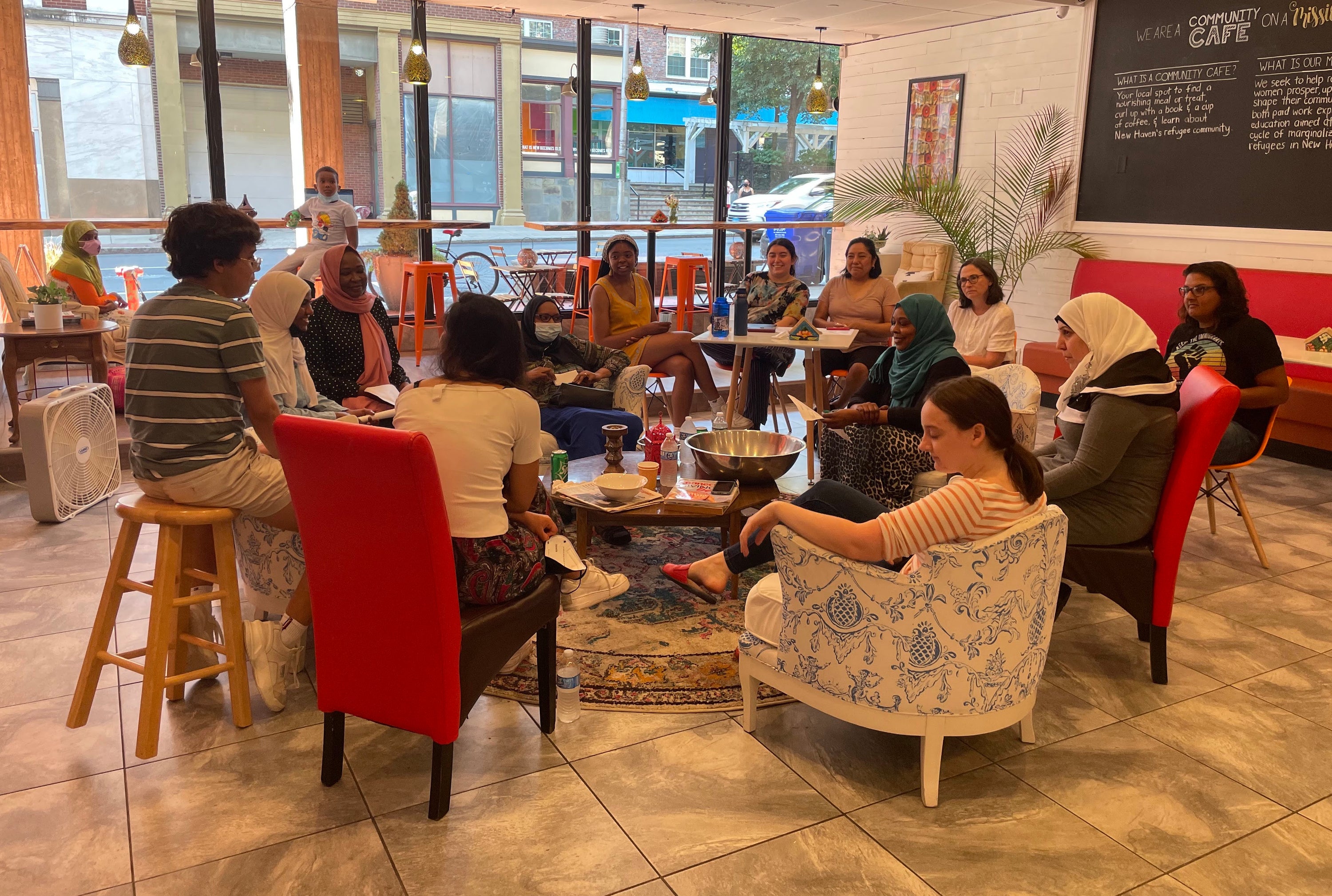 Havenly - Community Café & Homestyle Kitchen